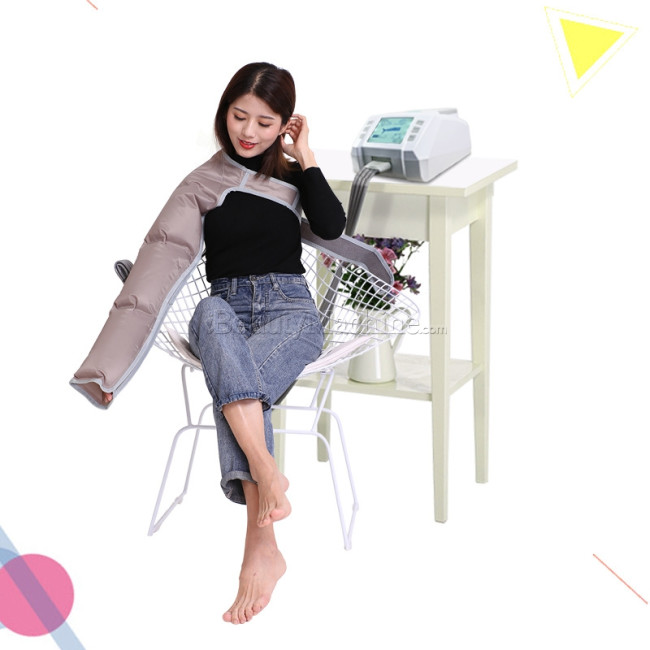Portable Portable Pressotherapy Lymphatic Drainage Device PD-920 ...