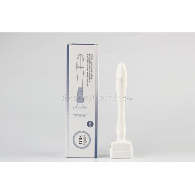 Derma Stamp | DRS Derma Roller | 140 Needle | Medical Grade Stainlee Steel
