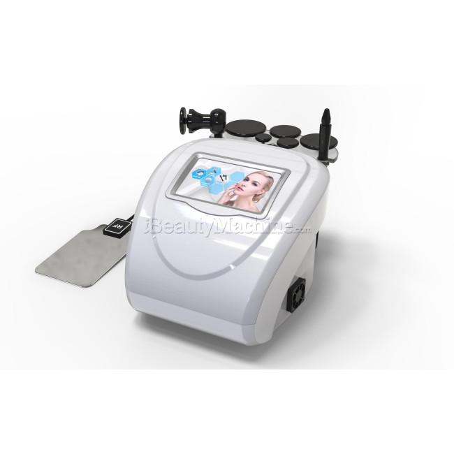RF MONA 3 | Monopolar RF Facial and Body care System with Frozen Head ...