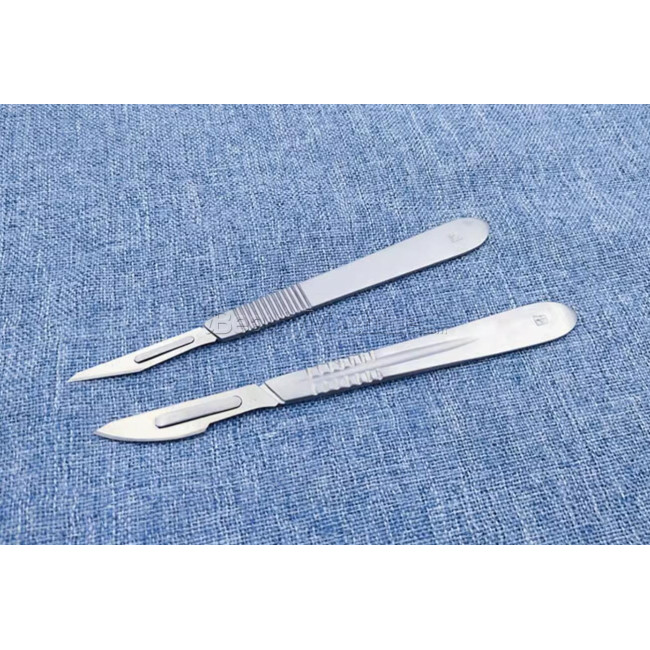 Dermaplaning Blades | Surgical Blade | Carbon Steel | Sterile for Skin ...