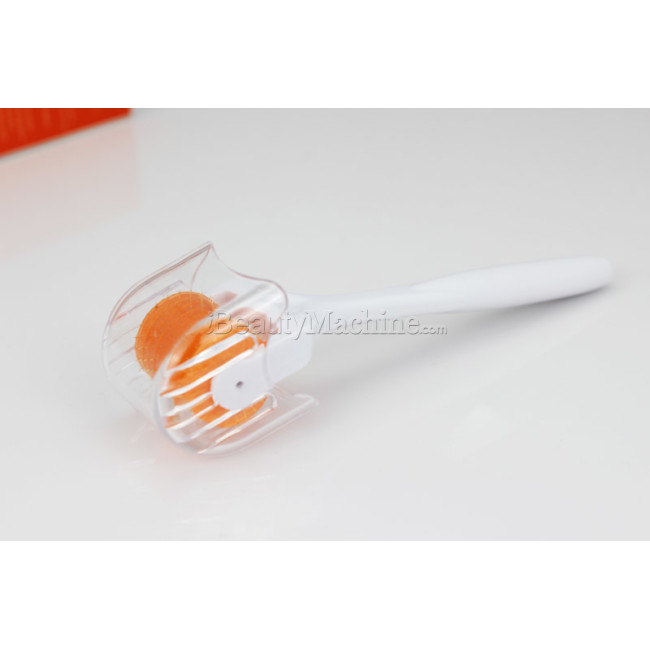 DNS Derma Roller | Titanium Nitride Coated | Professional needling ... DNS Derma Roller | Titanium Nitride Coated | Professional needling ...