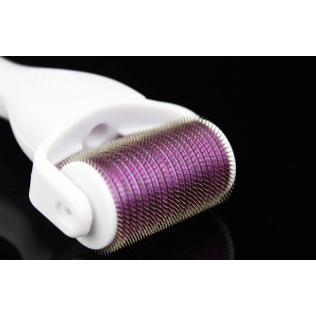 DRS Dermaroller for Body Treatment | Exchangeable Roller Head Design ...