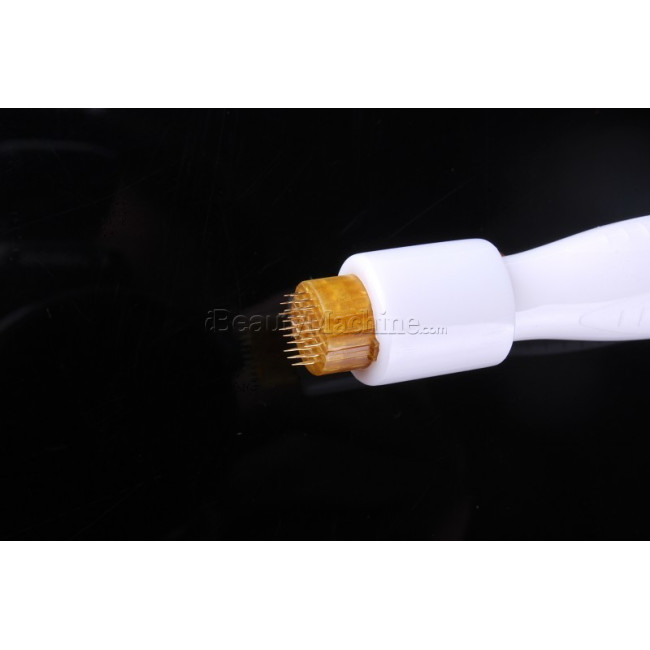 Derma Stamp | DRS Derma Roller | 40 Needle | Medical Grade Stainlee Steel