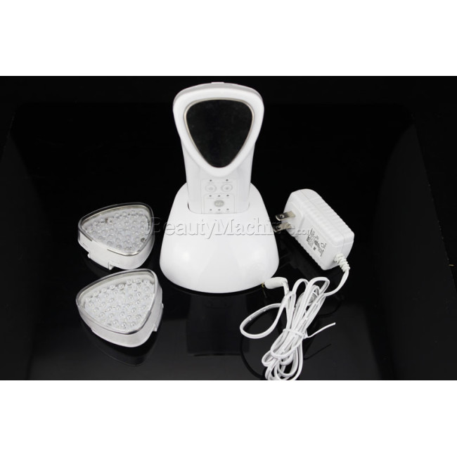 Galvanic Microcurrent Photon Skin Toning Device