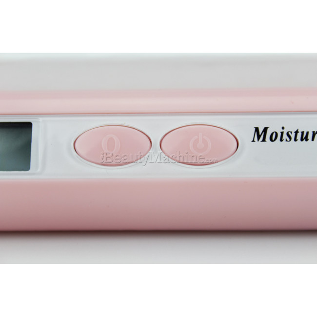 Digital Skin Moisture Analyzer