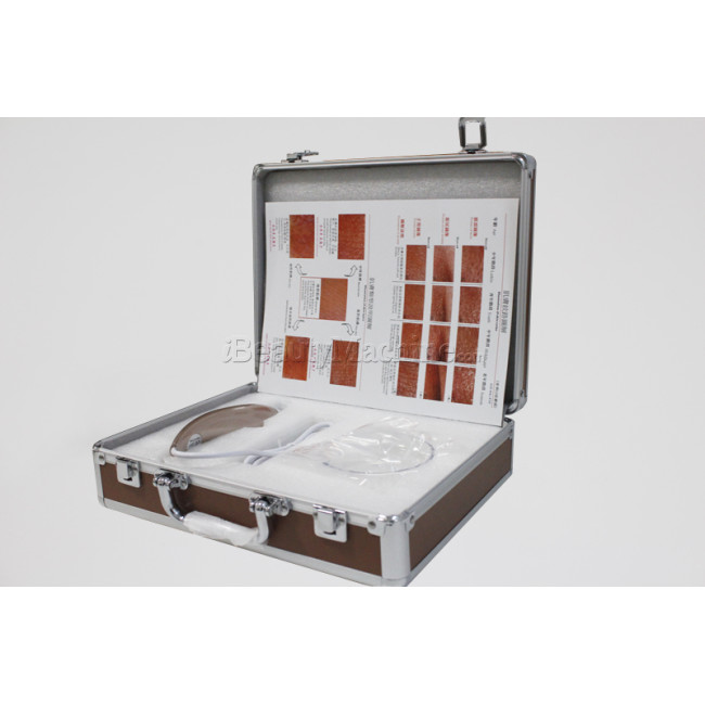 Intelligent 3D UV Skin Analyzer