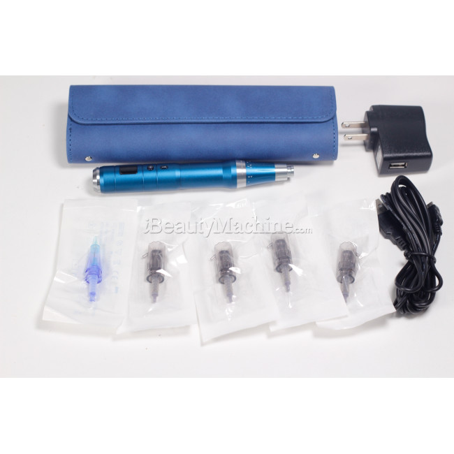 iBeautyPen 3 | Professional Automated Microneedling Pen | PMU | tattoo ...