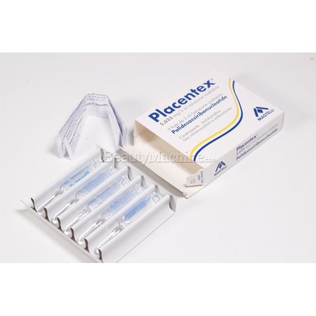 Placentex 3ml * 5 vials | Excellent Preventive Treatment to Delay Aging ...