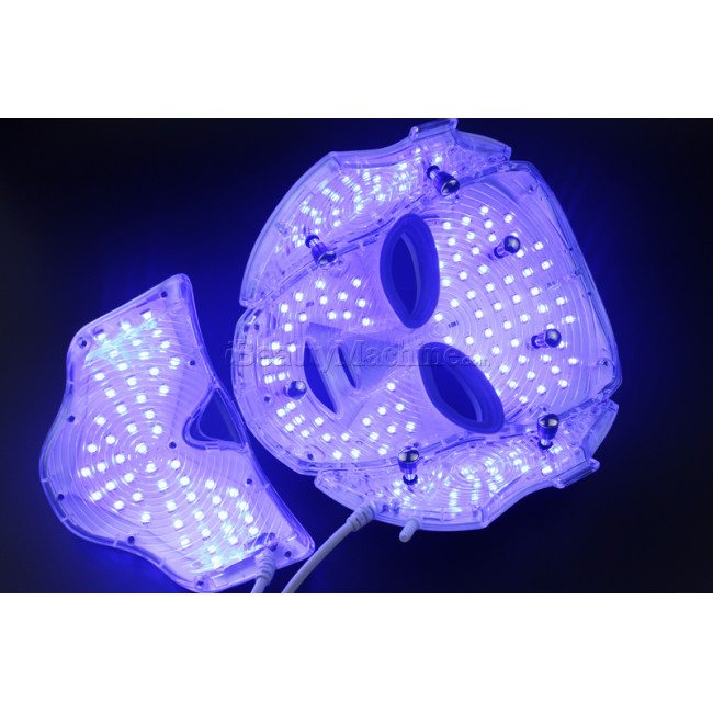 Professional LED Phototherapy Facial Mask | Infrared Ray Facial ...