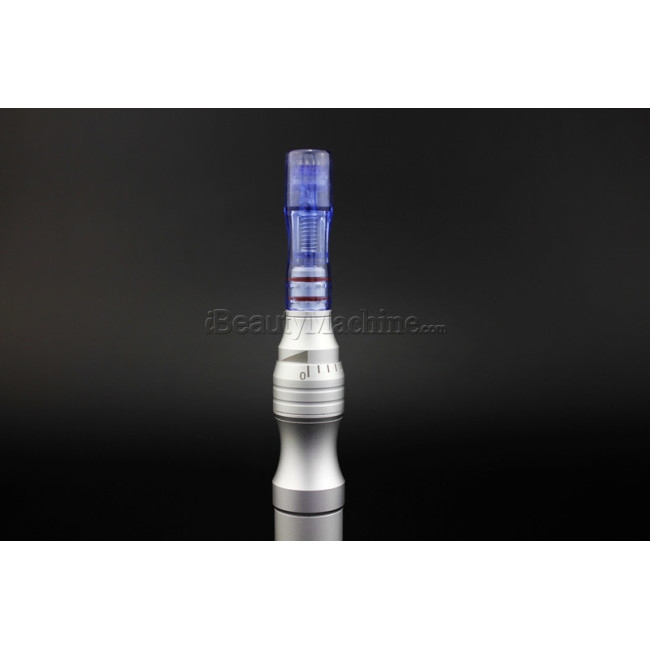 iBeautyPen® MD Medical Grade Silicon Nano Needle | Pyramid Shaped Nano ...