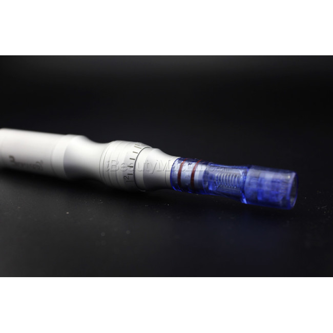 iBeautyPen® MD Medical Grade Silicon Nano Needle | Pyramid Shaped Nano ...