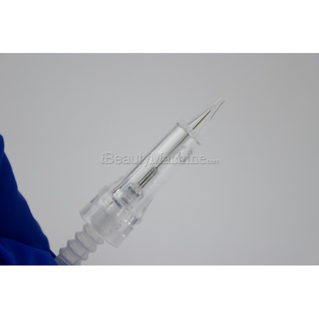 iBeautyPen™ 2S | Motorized Micro-Needle System | 12 Needle ...