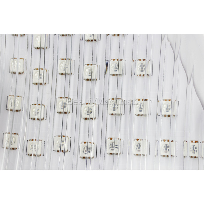 LUX Mask™ LED Phototherapy Facial Mask- 7 Colors Light Skin ...