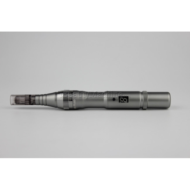 iBeautyPen™ 2S | Motorized Micro-Needle System | 12 Needle ...