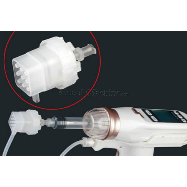 Disposable 9 Pins Multi-needle for EZ Mesotherapy Injection
