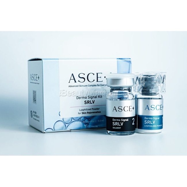 ASCE+ Exosome SRLV | Advanced Derma Signal Kit SRLV Lyophilized Powder ...