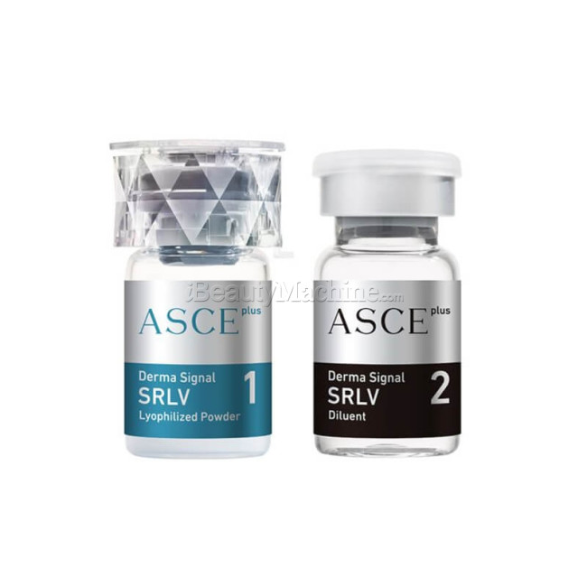 ASCE+ Exosome SRLV | Advanced Derma Signal Kit SRLV Lyophilized Powder ...