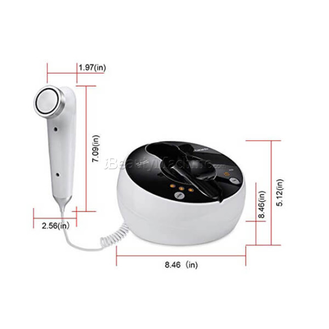 Home use Bipolar RF Facial care System (RF MINI) is a professional ...