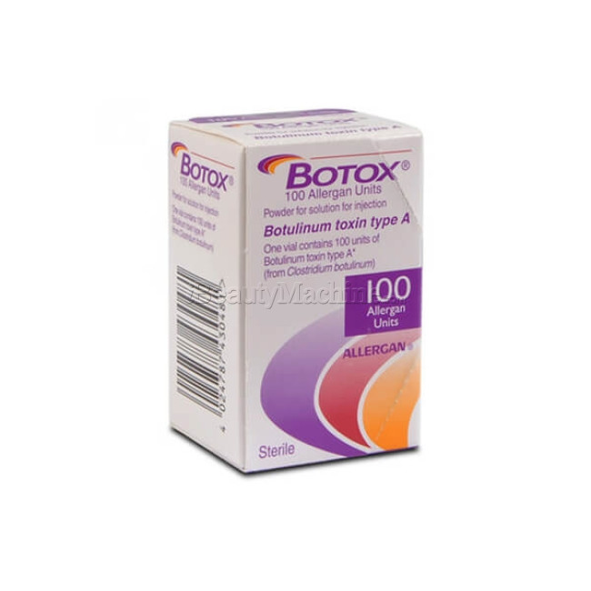 BOTOX 100U | Purified Botulinum Toxin Type A Complex