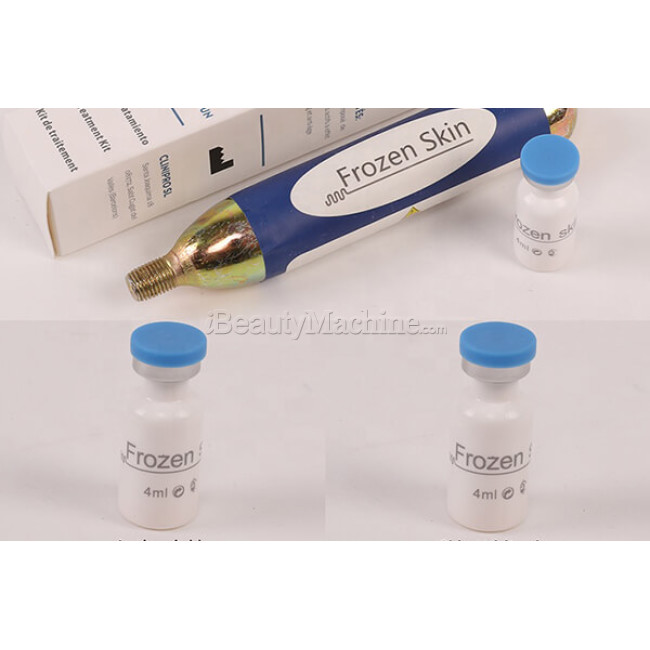 CO2 Cartridge Set for Coolifting Gun