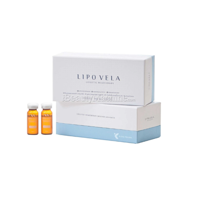 LIPO VELA FAT DISSOLVING INJECTION | Advanced Lipolytic Mesotherapy ...