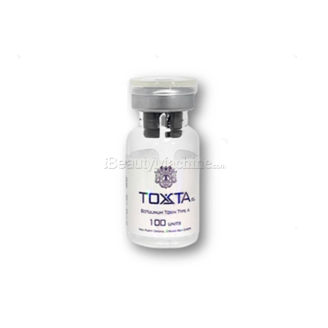 TOXTA 100U | High Purified Botulinum Toxin Type A Complex | Designed ...
