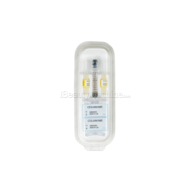 Celosome Soft with Lidocaine 1*1.1ml | 8-phase Purification and ...