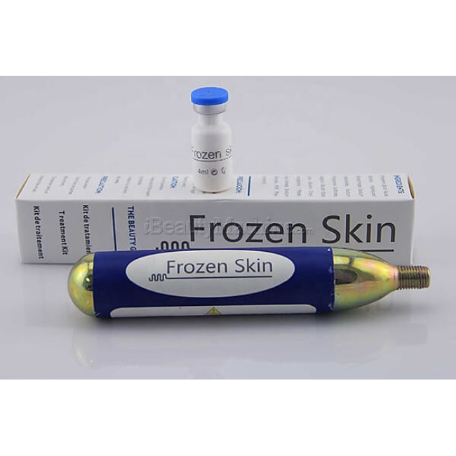 CO2 Cartridge Set for Coolifting Gun