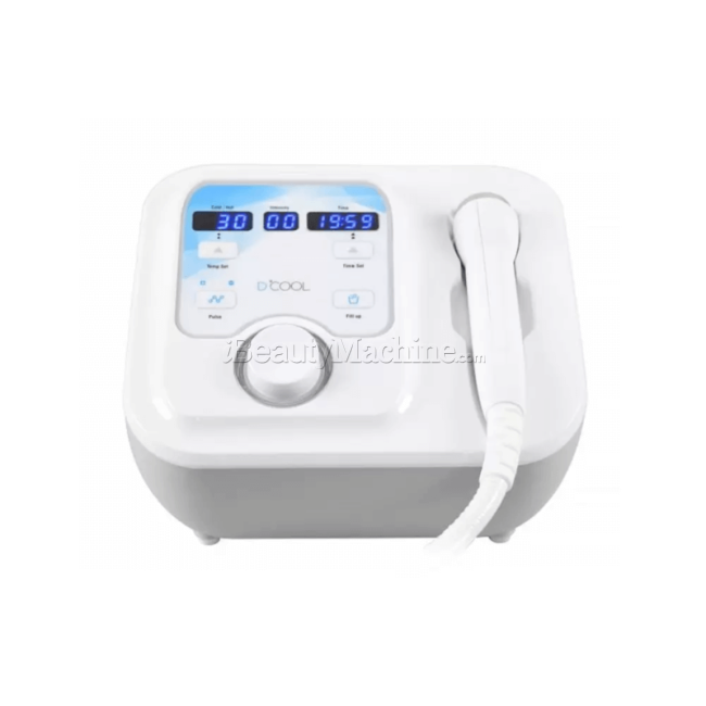 DCool | 3 in 1 Cryo Electroporation Cold and Hot Therapy Face Lifting ...