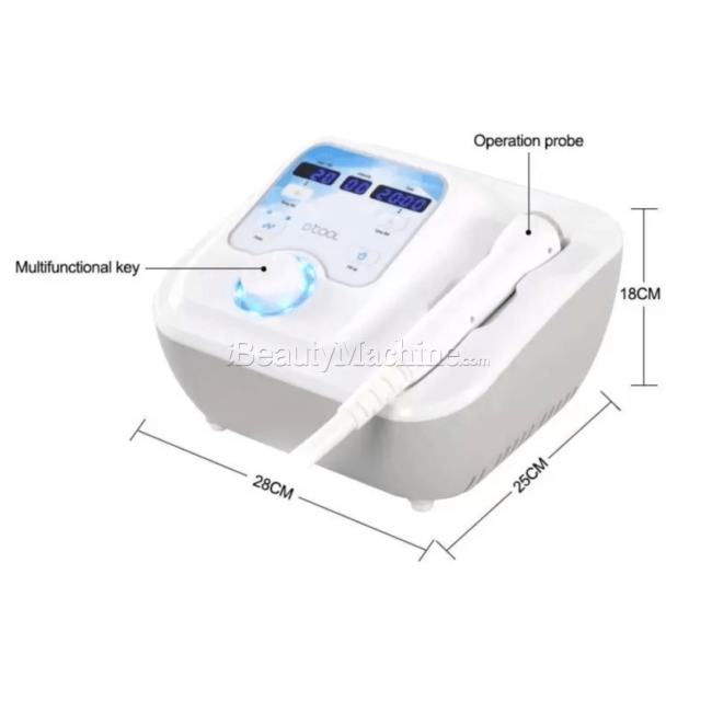DCool | 3 in 1 Cryo Electroporation Cold and Hot Therapy Face Lifting ...