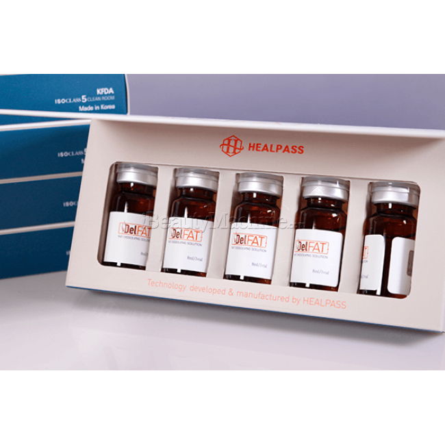 DelFat Contouring Serum