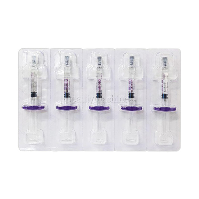 Hyaron Hyaluronic Acid Dermal Filler | 2.5ml*10pcs per box