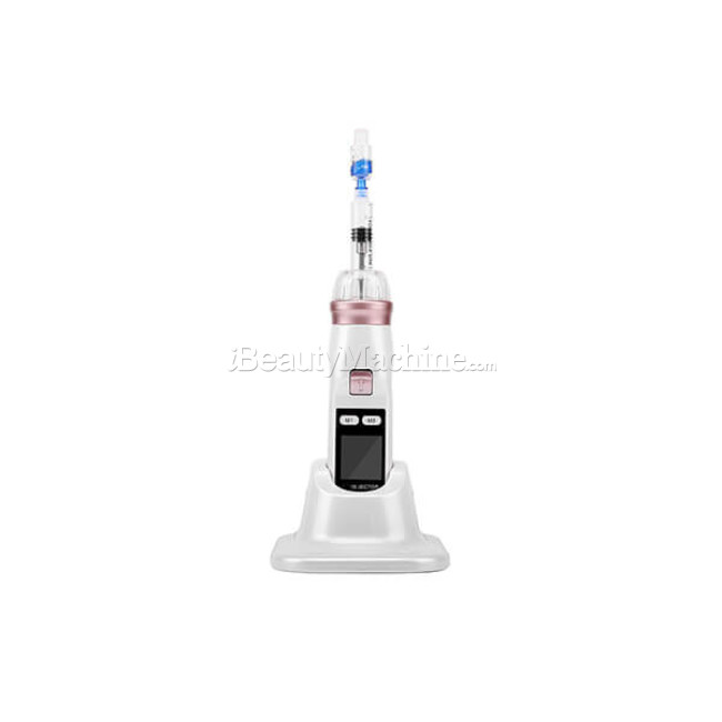 EZ Injector™ | Portable Water Mesotherapy Gun Injection Device ...