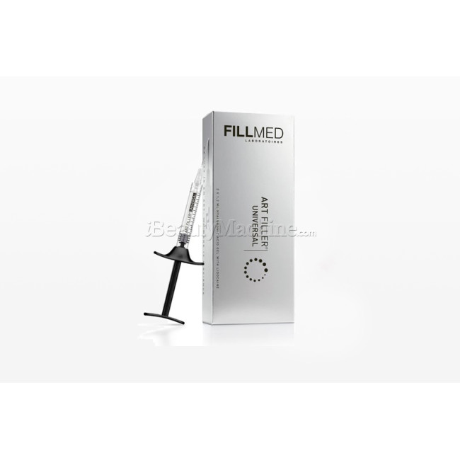 Fillmed Art Filler Universal 2*1.2ml | Pure Hyaluronic Acid with ...