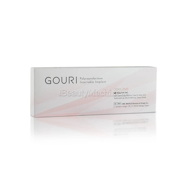 Gouri Polycaprolactone Injectable Implant 1x1ml | First Injectable ...