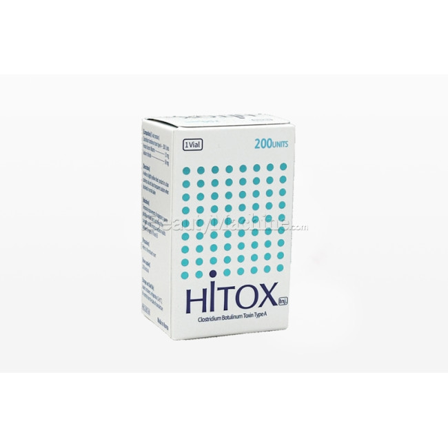 HITOX 200U | High Purified Botulinum Toxin Type A Complex