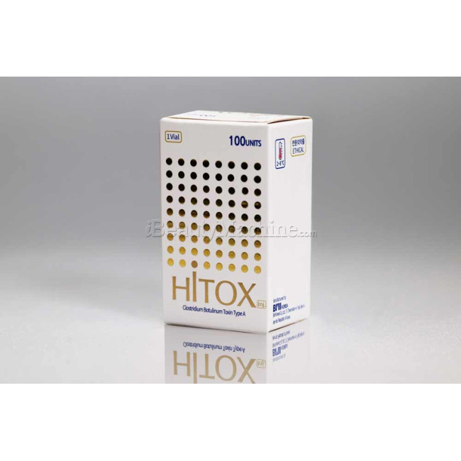 HITOX 100U | High Purified Botulinum Toxin Type A Complex