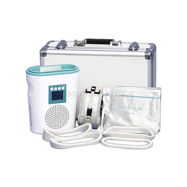 Portable Mini Cryolipolysis Fat Freezing Machine