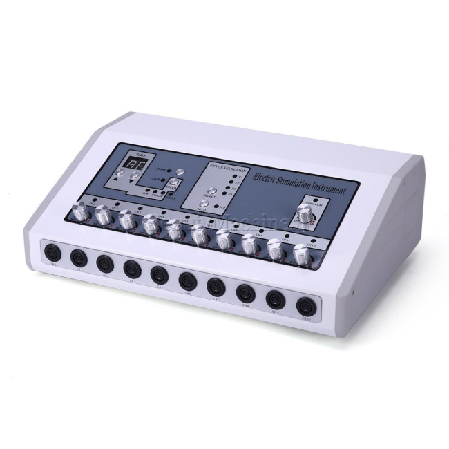 Infrared BIO Electro Stimulation Machine | EMS Electrostimulation ...