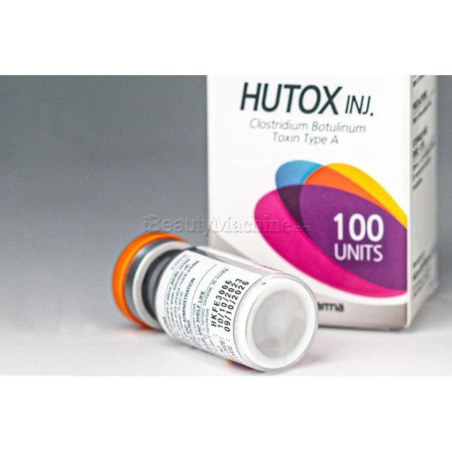 HUTOX 100U | Clostridium Botulinum Toxin Type A Complex