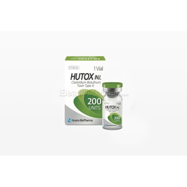 HUTOX 200U | Clostridium Botulinum Toxin Type A Complex