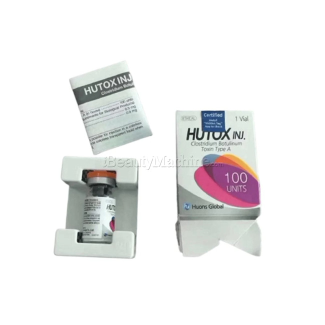 HUTOX 100U | Clostridium Botulinum Toxin Type A Complex