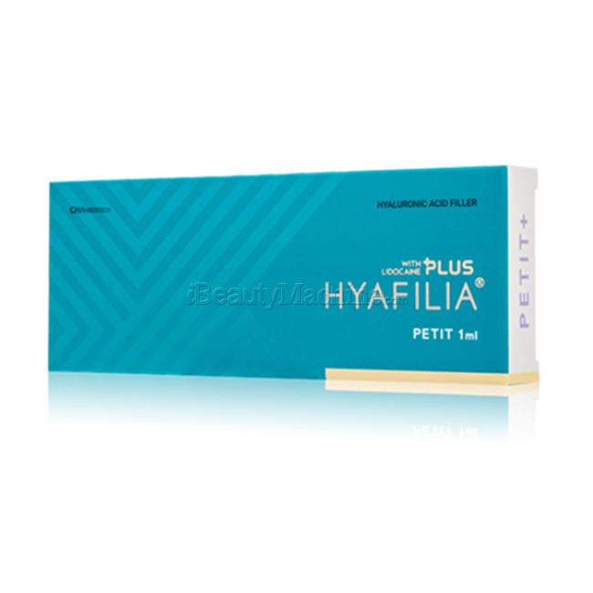 HyaFilia PETIT Plus Medical Grade Cross-Linked Hyaluronic Acid Dermal ...
