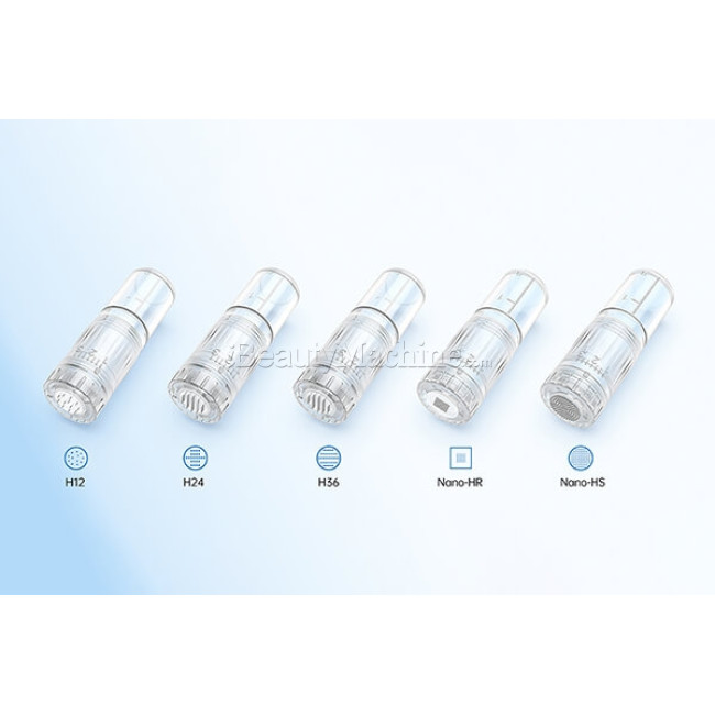 Hydra Pen H5 | Rechargeable Serum Infusion Microneedling Pen | All in ...