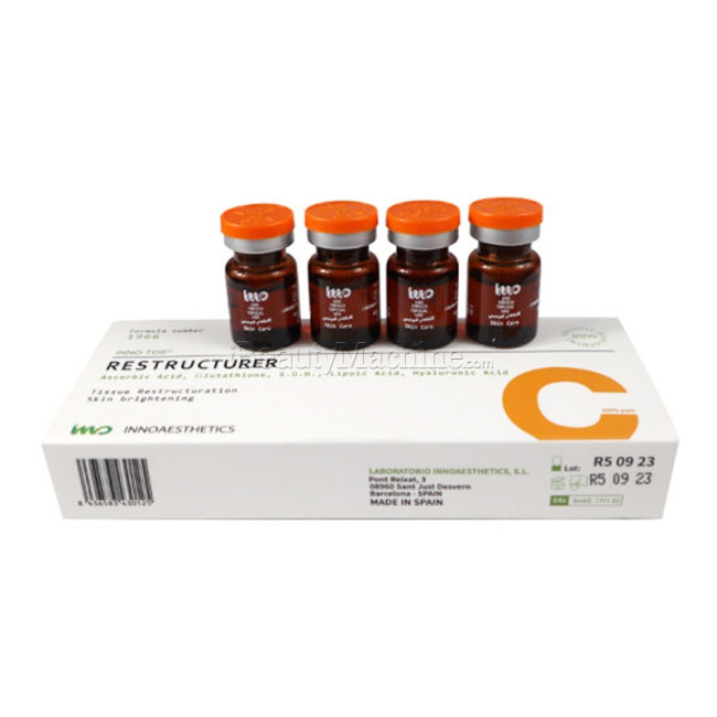 INNOAESTHETICS RESTRUCTURER (TDS) | Safe and Effective Lipid Injection ...
