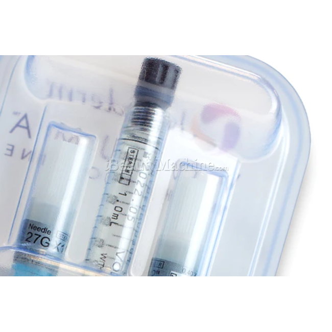 Juvederm Voluma Lidocaine 2*1ml | Injectable Cross-Linked Hyaluronic ...