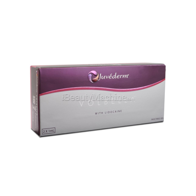 Juvederm Volbella with Lidocaine 2x1ml | Patented VYCROSS ® Technology ...
