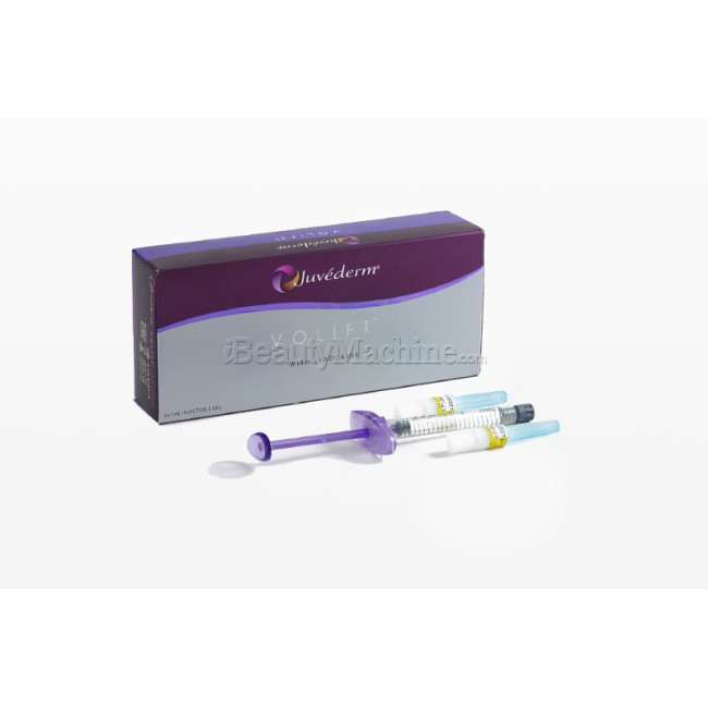 Juvederm Volift with Lidocaine 2x1ml | Injectable Cross-Linked ...