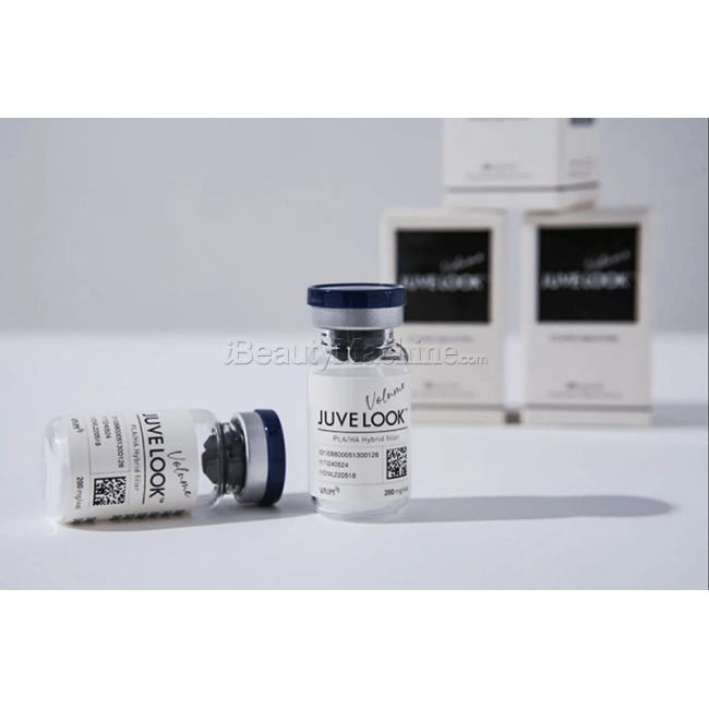 Juvelook Volume 200mg Hybrid Filler | PDLLA + HA Filler | Injectable ...