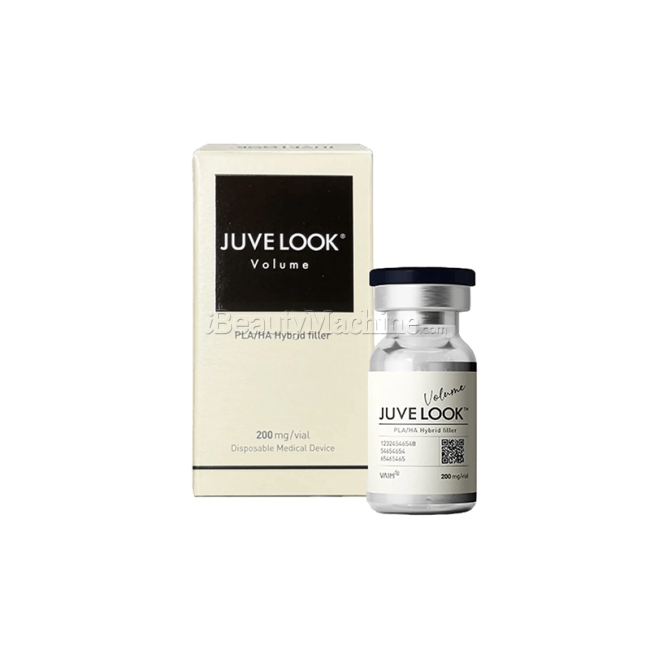 Juvelook Volume 200mg Hybrid Filler | PDLLA + HA Filler | Injectable ...